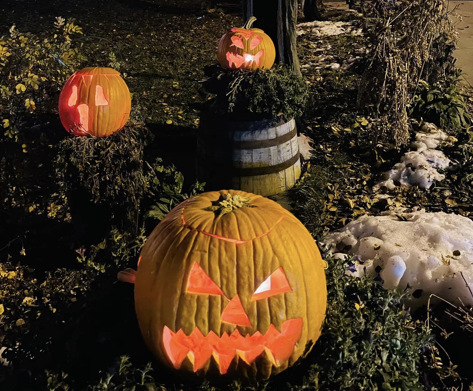 Spooky weather: Airdrie’s Halloween and Thanksgiving forecast revealed ...