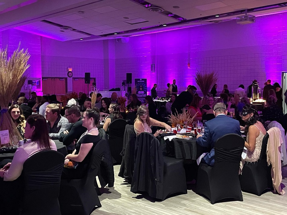 True North’s gala returns to Strathmore to combat domestic violence ...