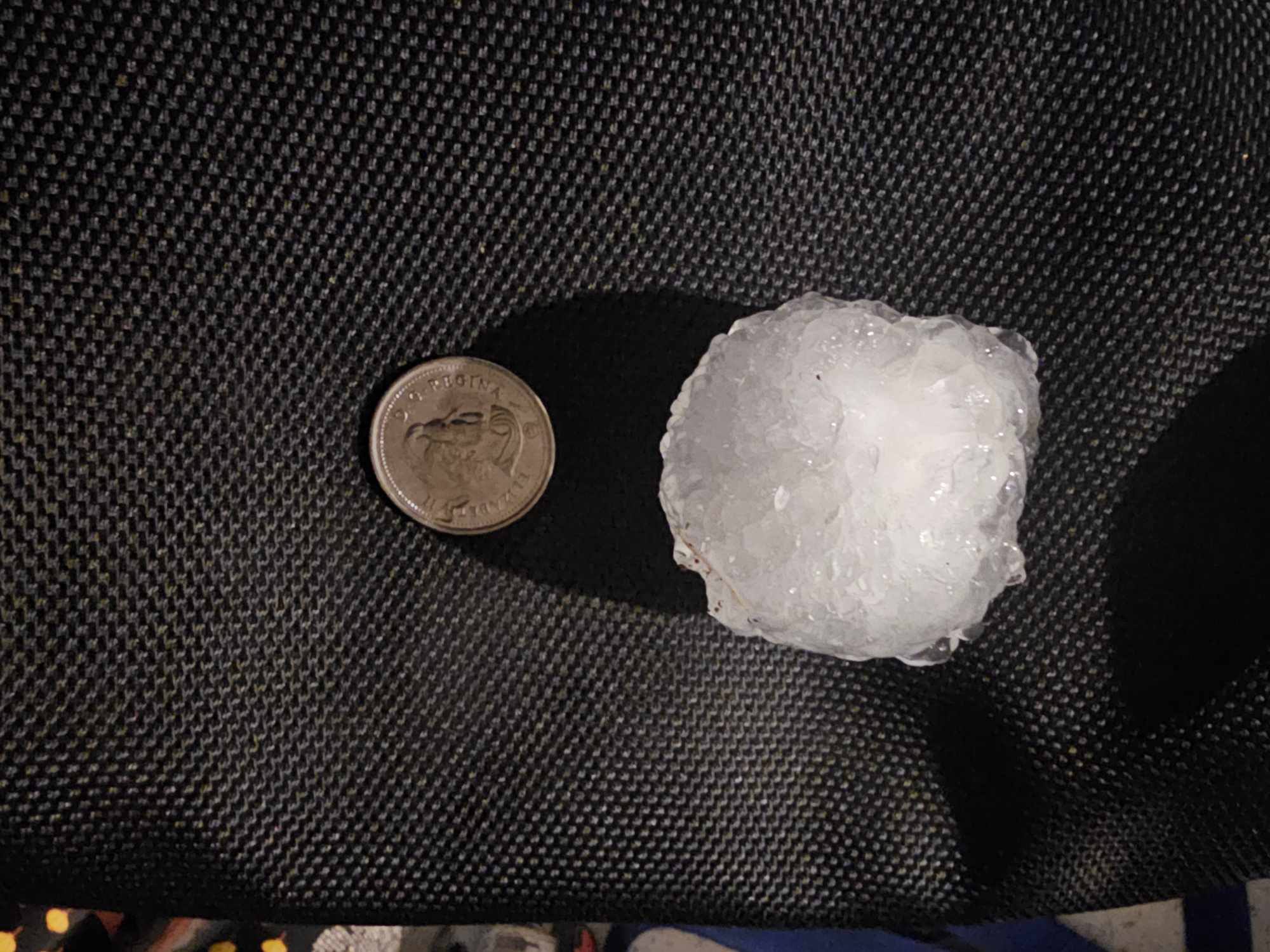 August supercell hailstorm is now Canada’s second costliest event ever ...