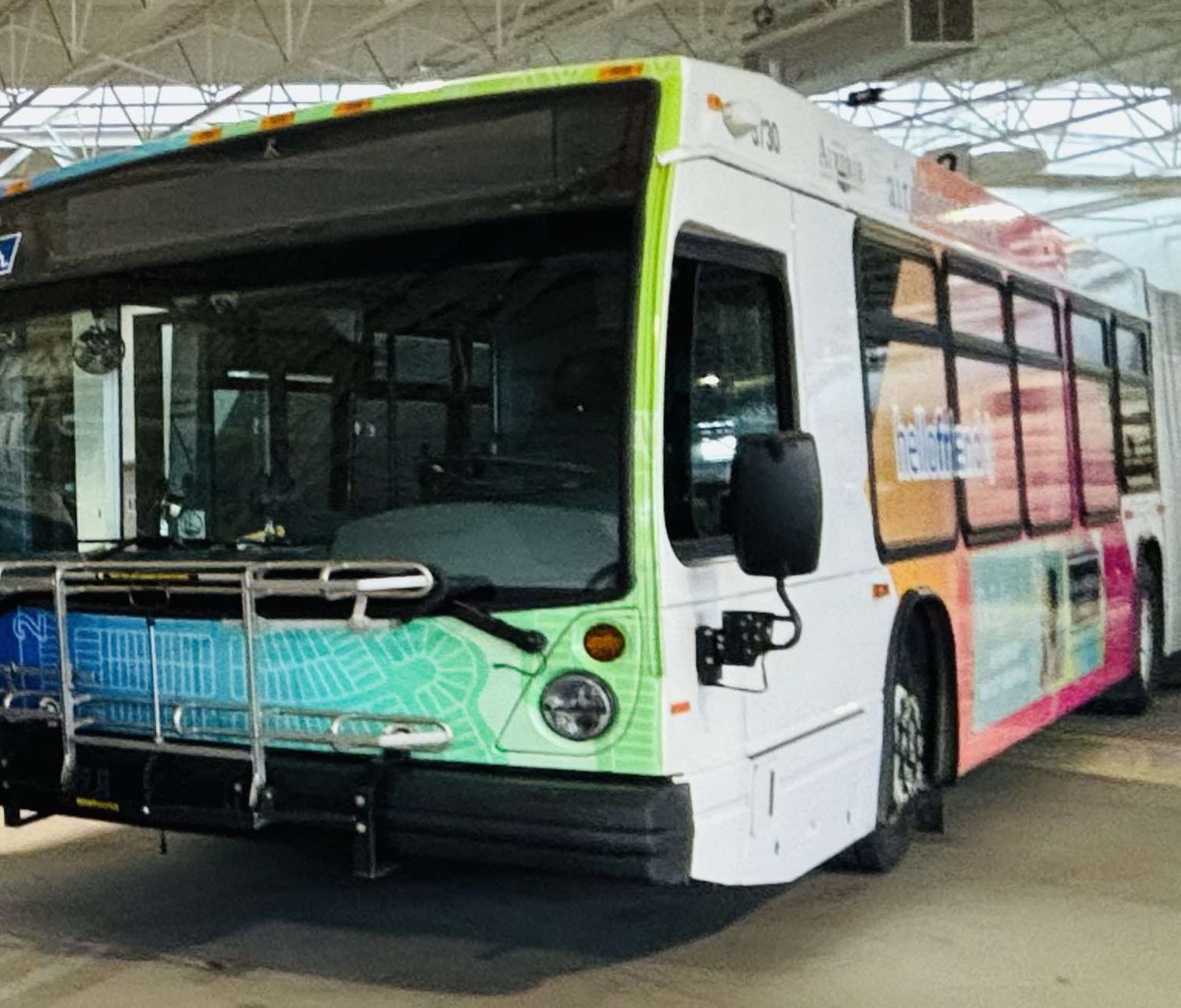 Changes to Airdrie Transit have begun - DiscoverAirdrie.com - Local ...