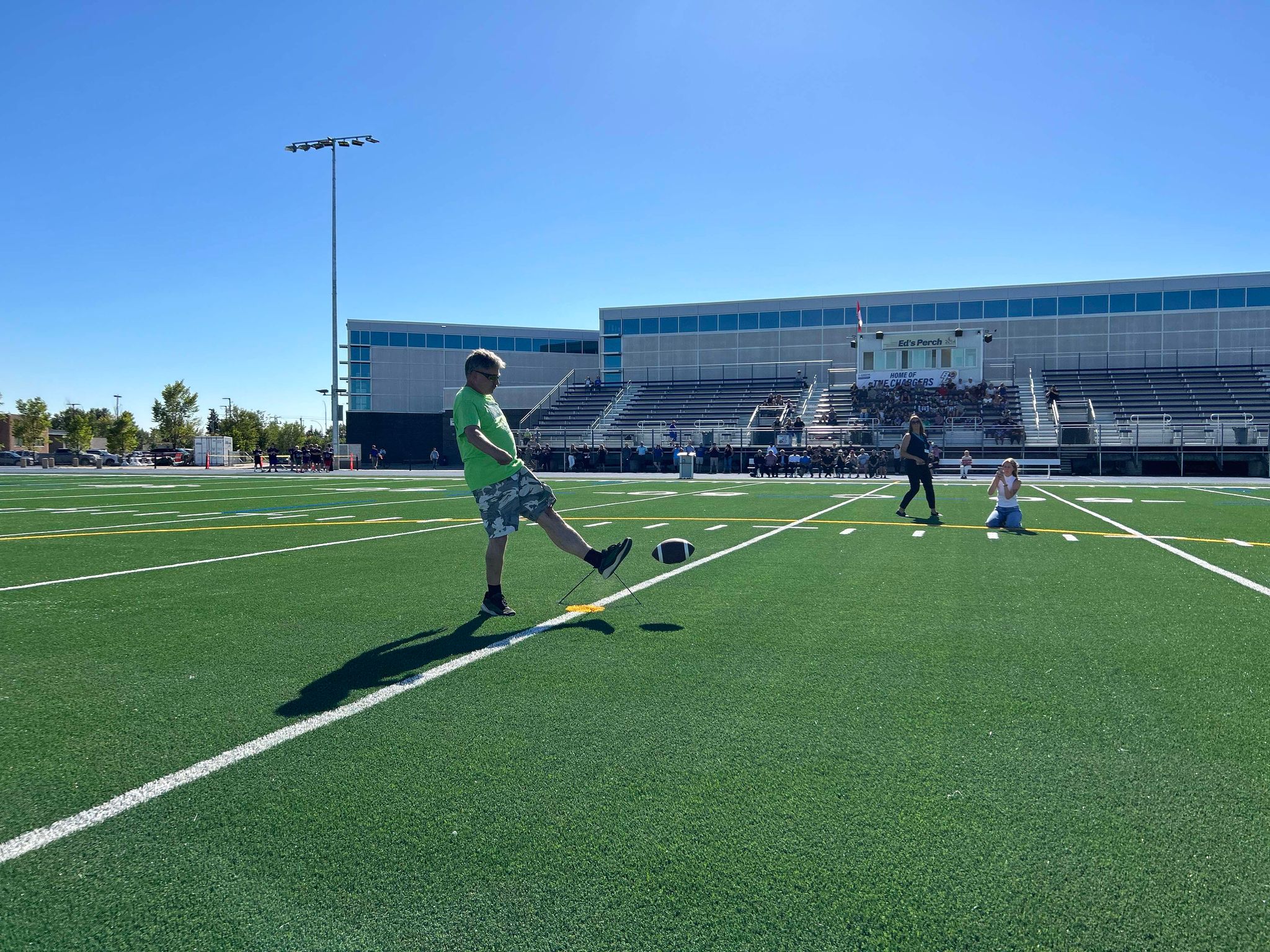 Airdrie’s dream turf field becomes reality - DiscoverAirdrie.com ...