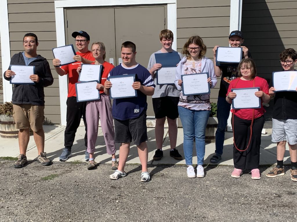 Airdrie Special Olympics celebrates annual awards event ...