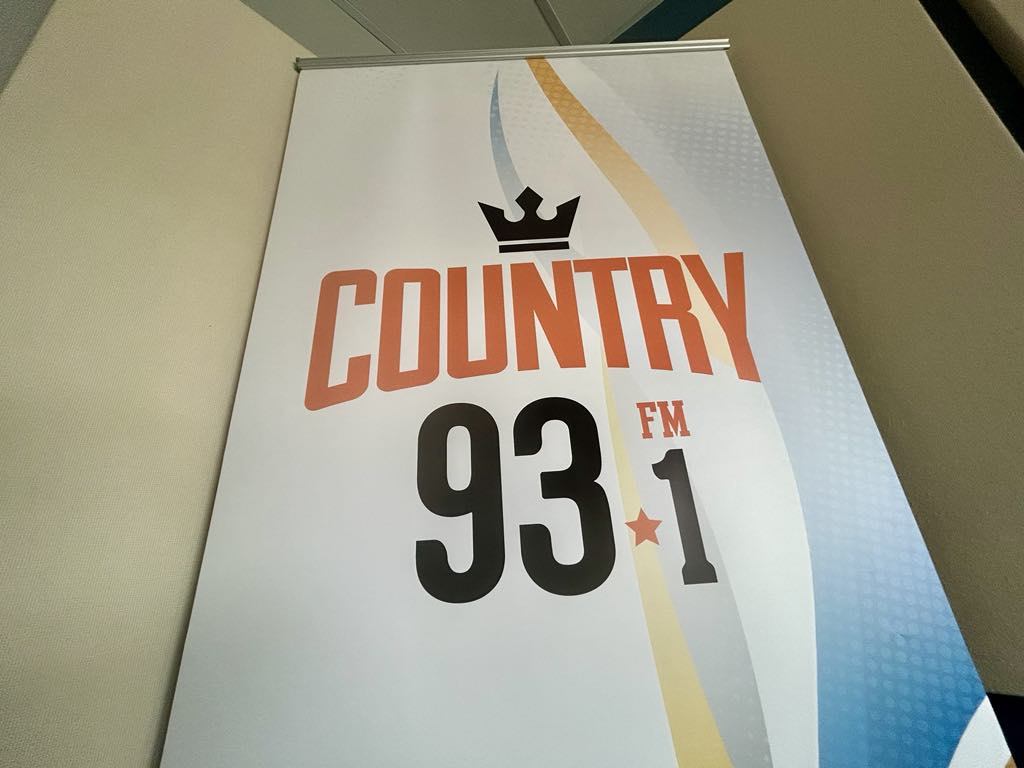 Country 93.1 celebrates ten years on the air - PortageOnline.com ...
