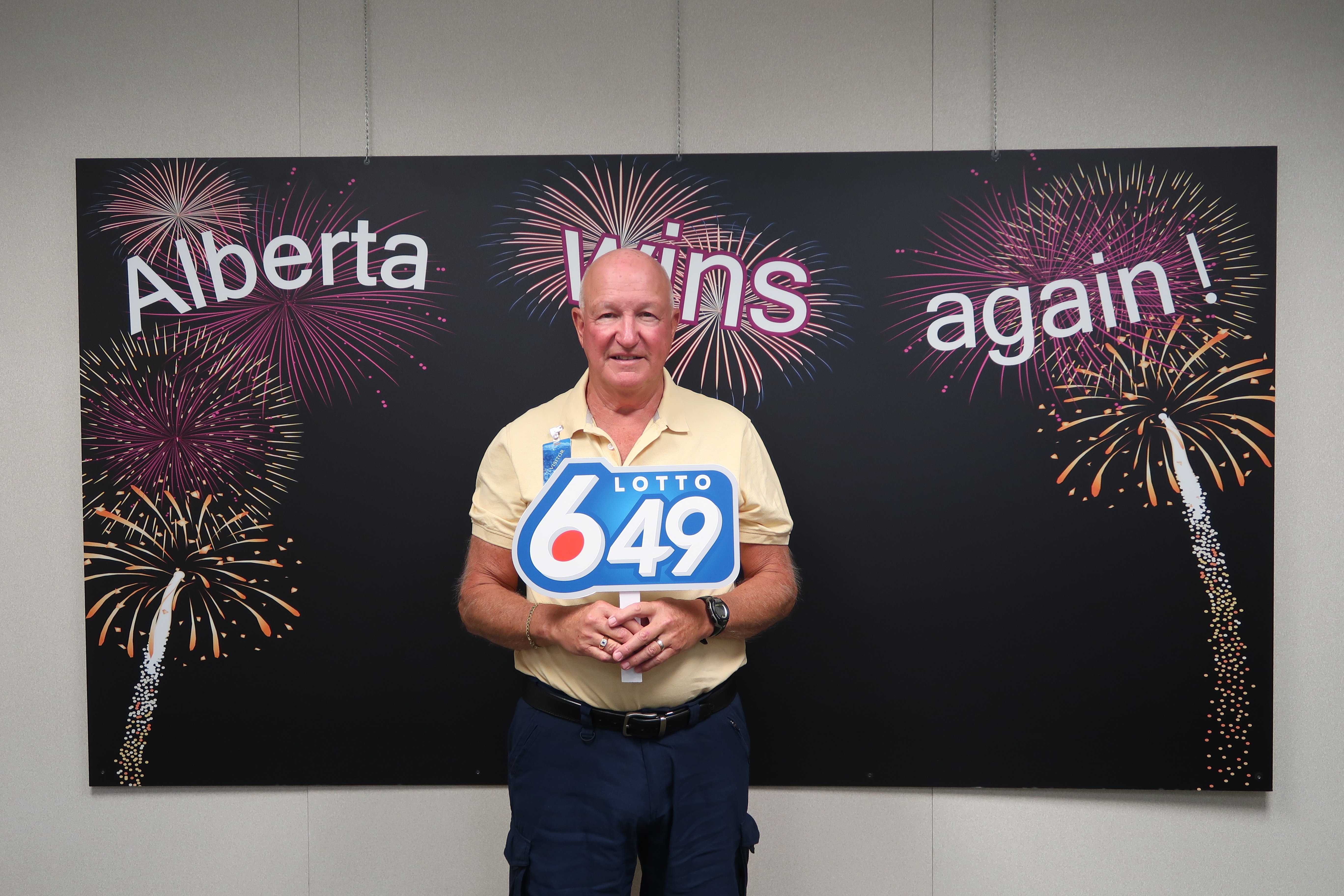 Airdronian scores big in the lottery - DiscoverAirdrie.com - Local News ...