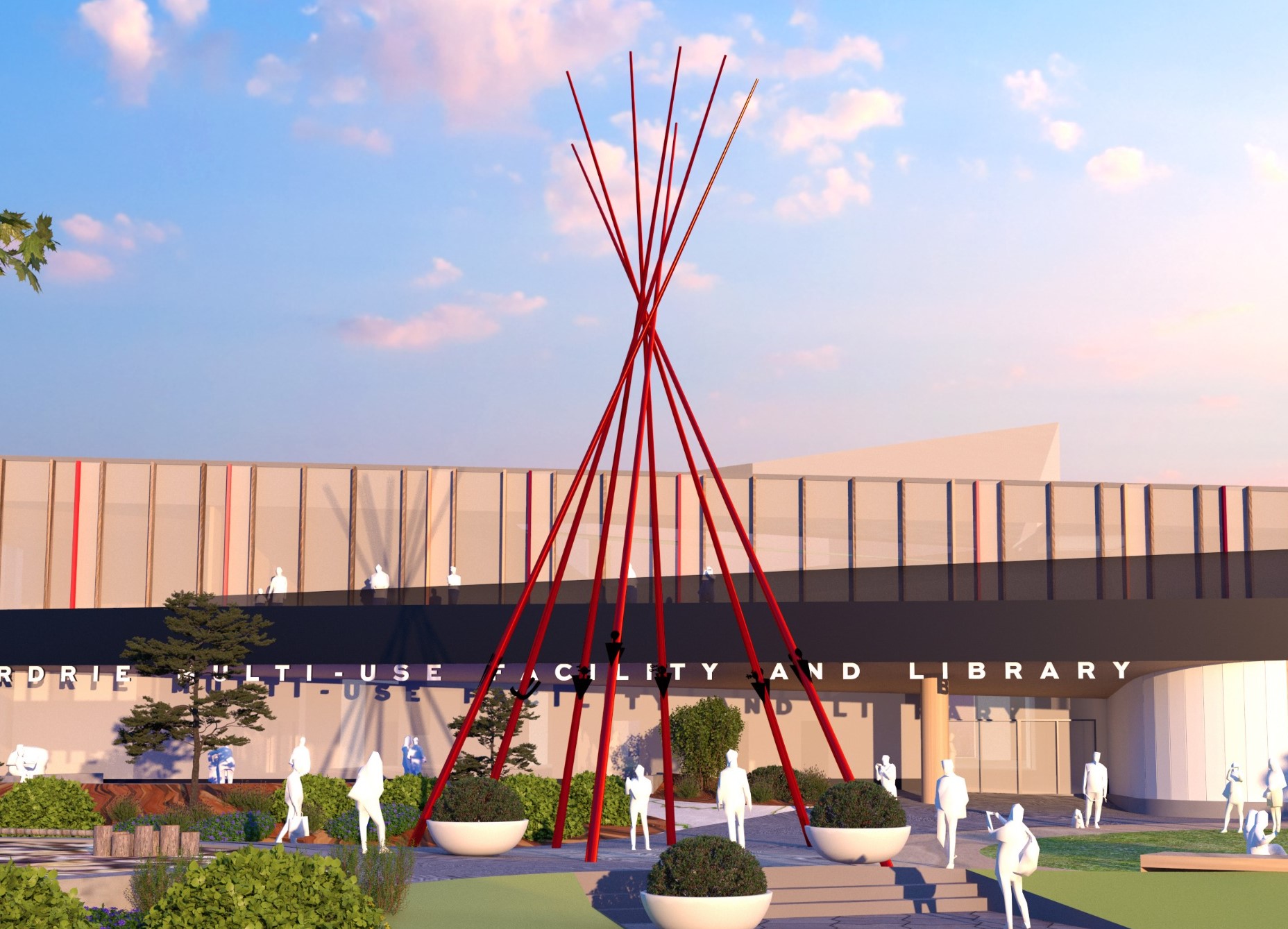 New website launched to fund Airdrie library expansion ...