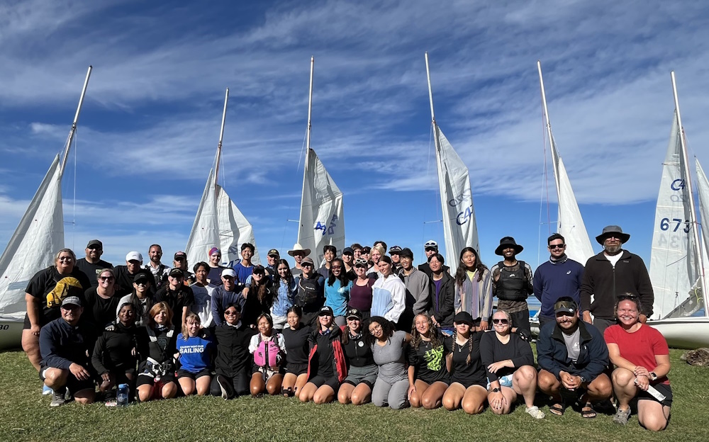 Yacht enthusiasts flock to Chestermere for Alberta Sailing Provincials ...