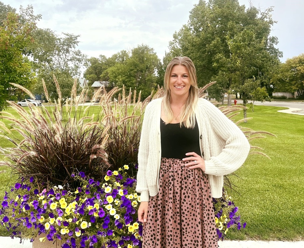 New Shaunavon Wellness and Leisure Director ready to play ball ...