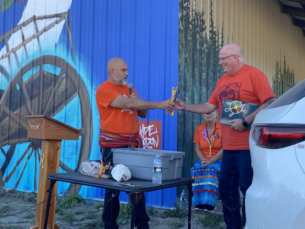 Boissevain Unveils New Bison Mural: A Celebration of Métis Culture and ...