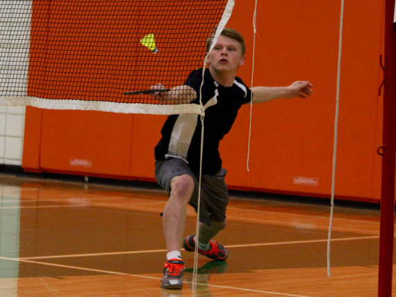 New season beginning soon for the Weyburn Badminton Club ...