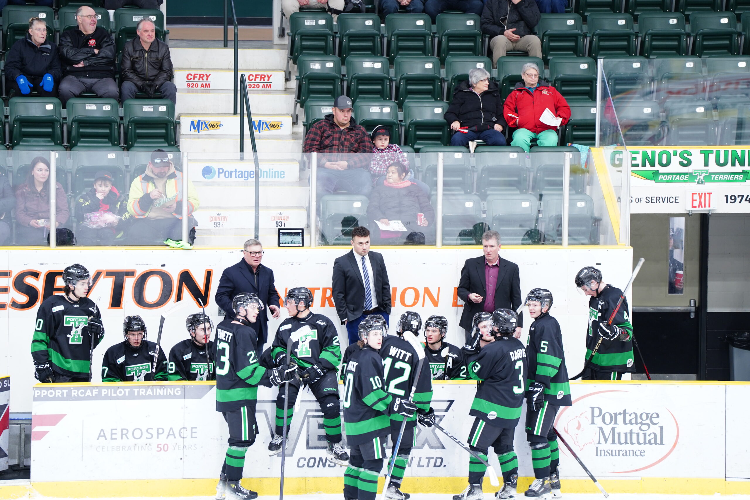 Terriers preview 2024-25 season with home opener this weekend ...