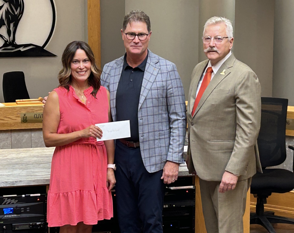 Bryce Boughen awarded Dubinsky Family Scholarship - DiscoverMooseJaw ...