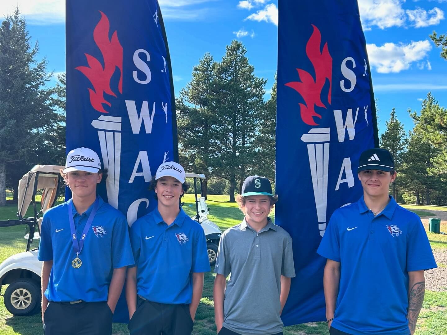 Cypress Hills hosts SWAC District Golf Championships ...