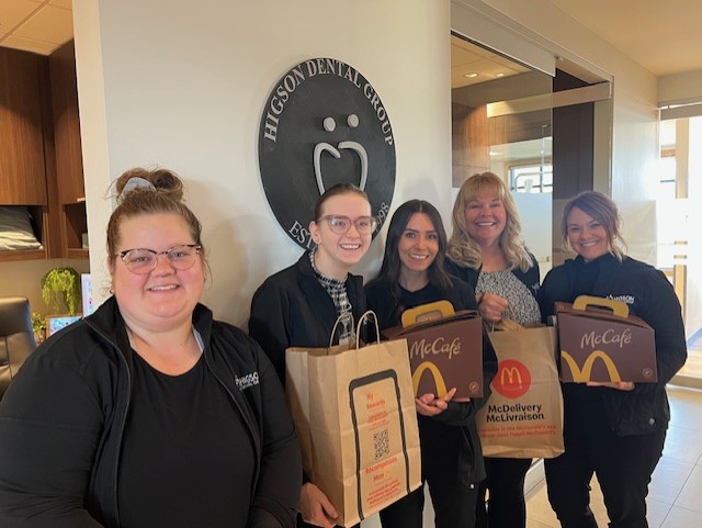 This week's McDonald's Coffee Break winner is... - ReachFM: Peace ...