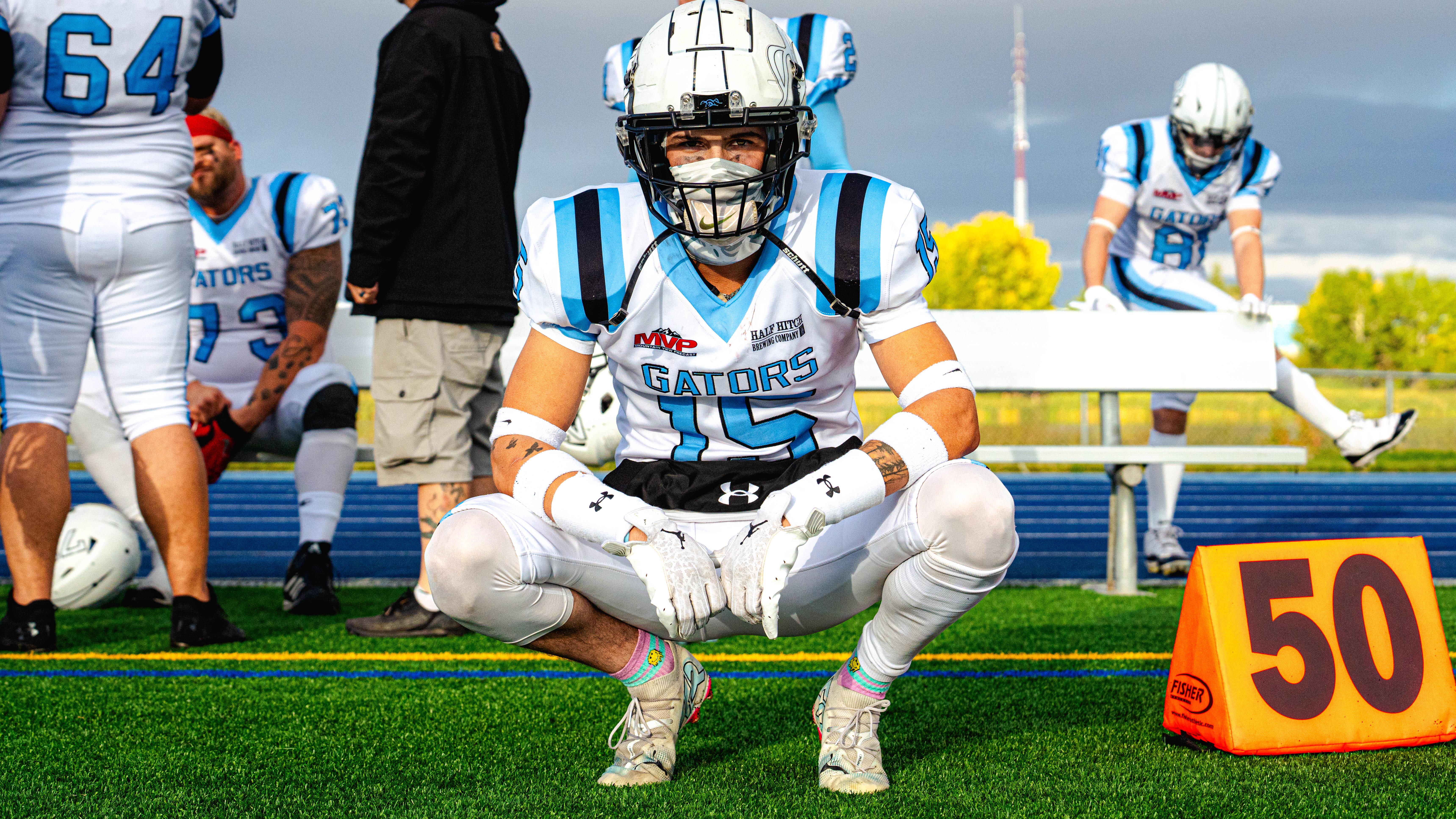 GALLERY: Calgary Gators capture CMFL National Championship ...