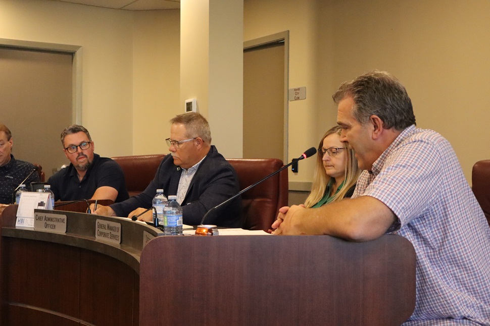 Light and Power working to get ahead of infrastructure issues ...