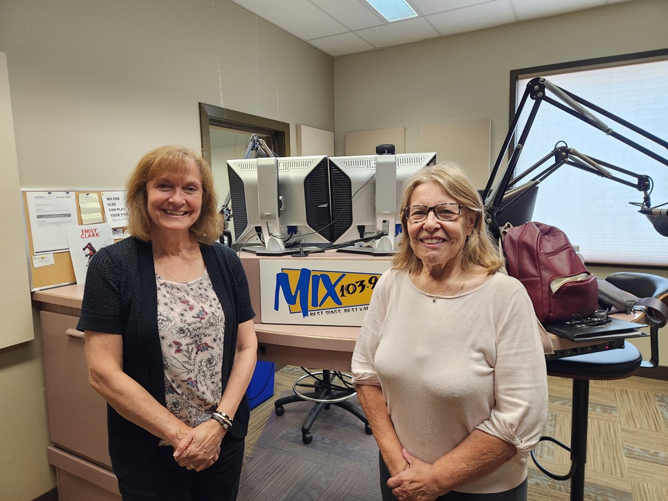 Journey to Hope members downtown for World Suicide Prevention Day ...