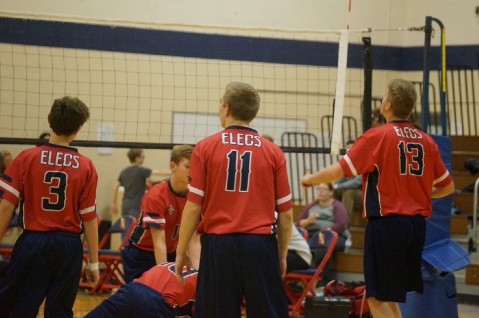 ECS Elecs Volleyball Team serves up success in season start ...