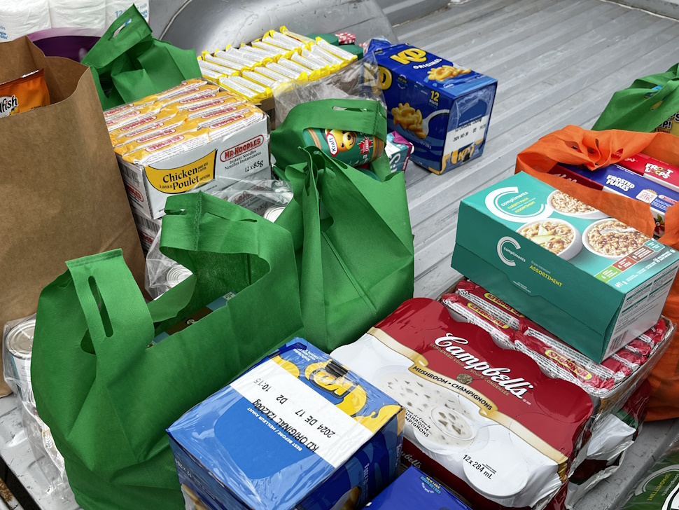 Rotary Club of Lacombe hosting food bank drive today ...