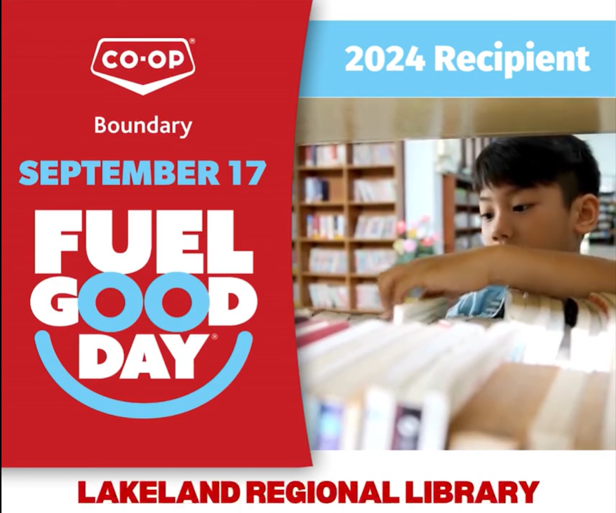 Fuel Good Day boosts Killarney Library’s Fall programs ...
