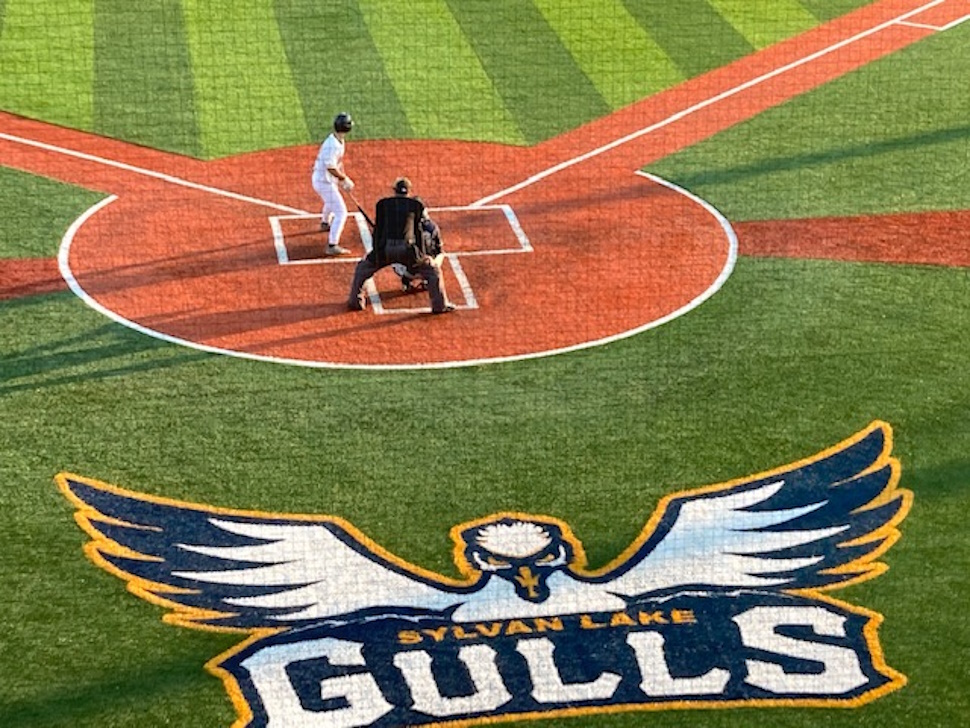 Sylvan Lake Gulls bench boss Jason Chatwood named 2024 WCBL Coach of ...