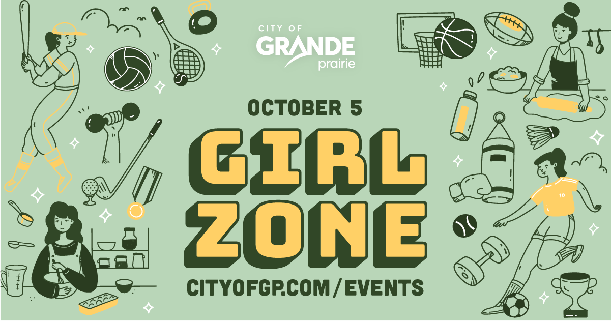 GirlZone comes back October 5 - ReachFM: Peace Country's hub for local ...