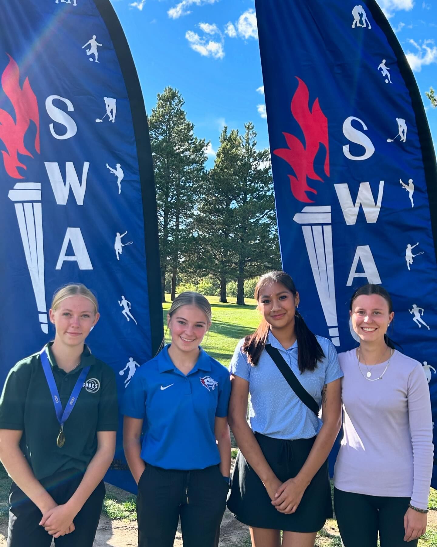 Cypress Hills hosts SWAC District Golf Championships ...