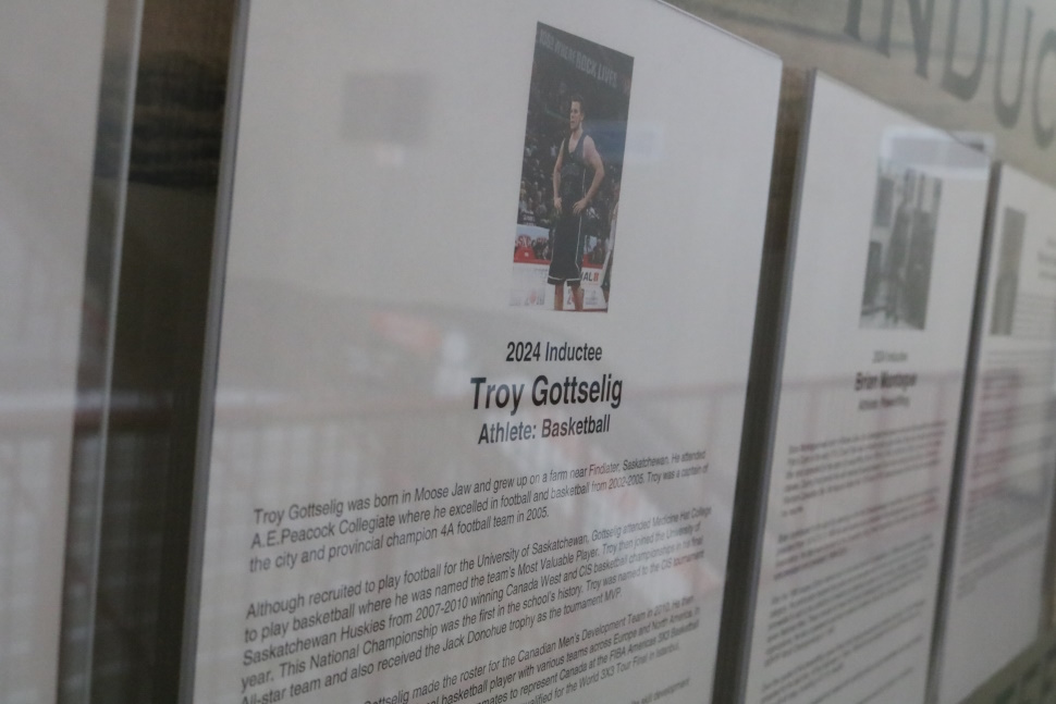 Gottselig humbled by hall of fame induction - DiscoverMooseJaw.com ...