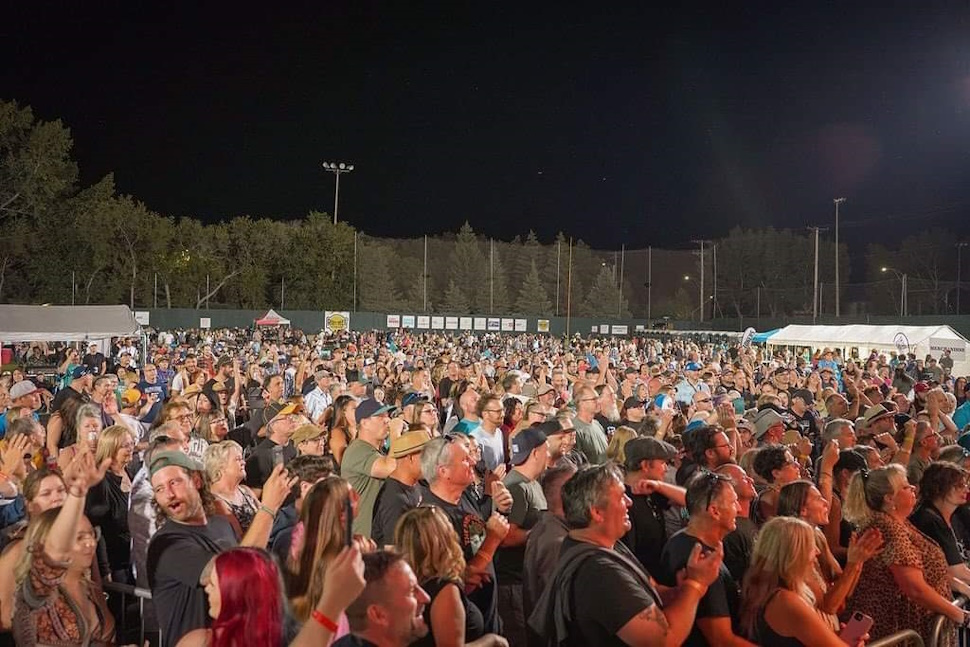 Homestand charity concert keeps growing as organizers confirm sold out ...