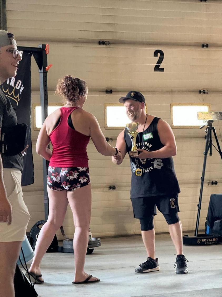 Who is the strongest in Central Alberta? - CentralAlbertaOnline.com ...