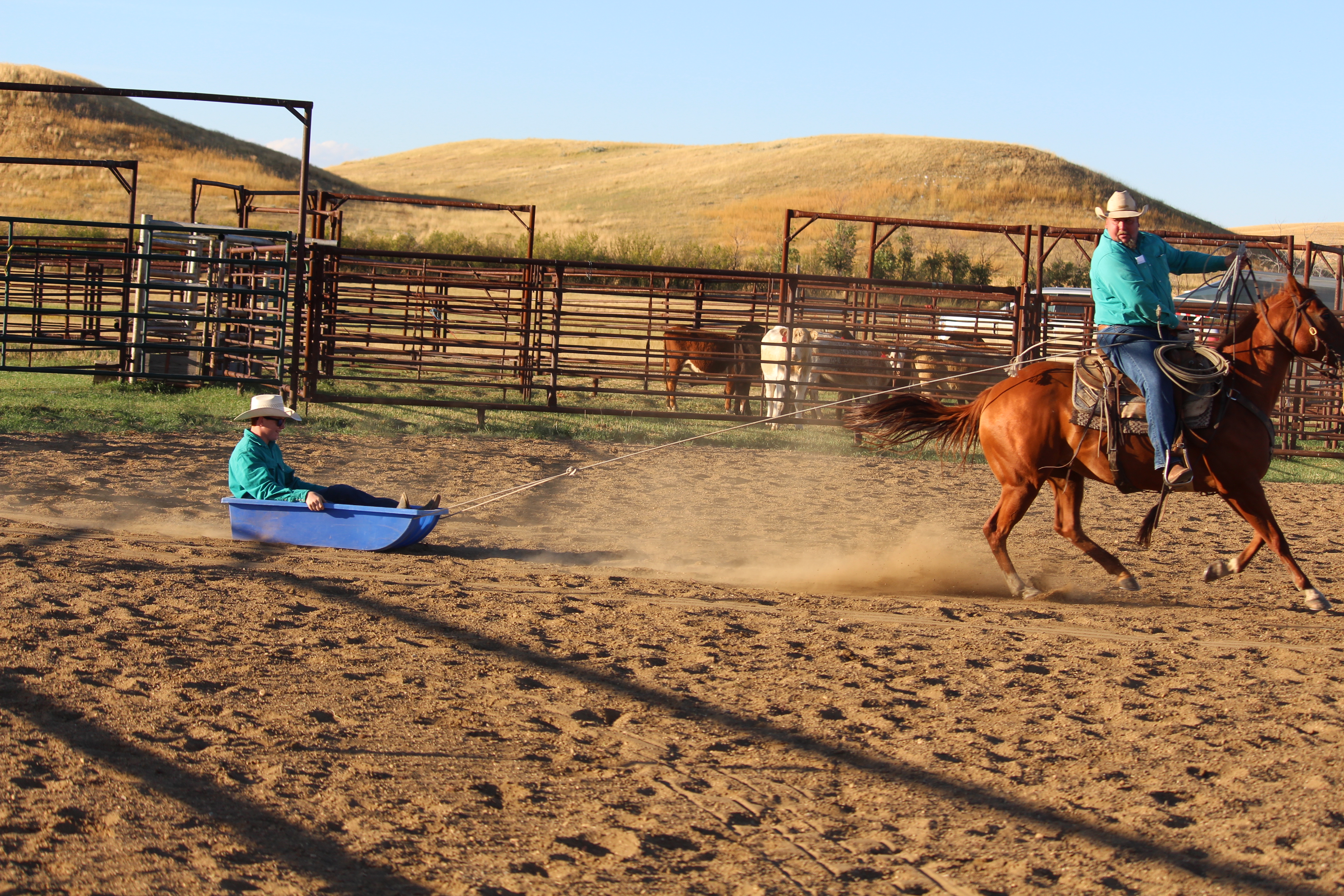 Mankota abuzz with western spirit for town festival ...