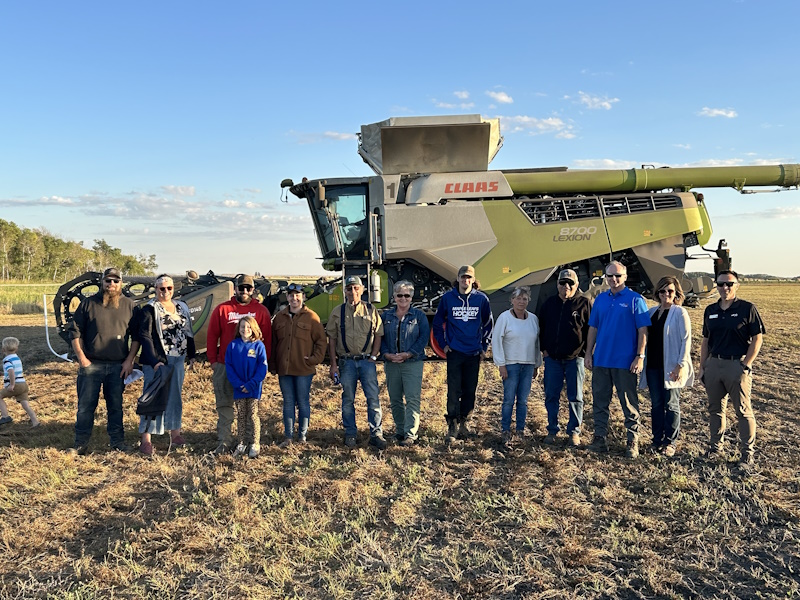 Meal in the Field with the Arnst Family - DiscoverHumboldt.com - Local ...