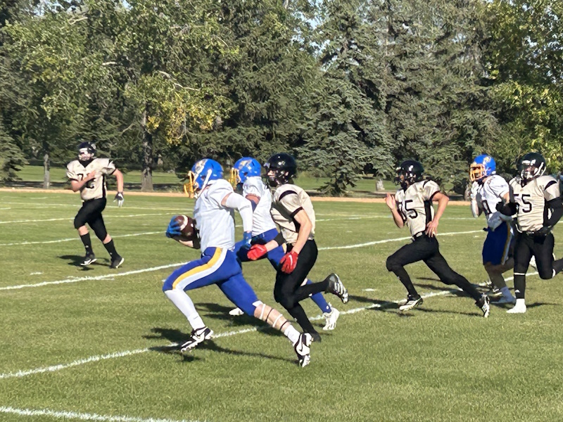 Mohawks football team is off and running in 2024 - DiscoverHumboldt.com ...