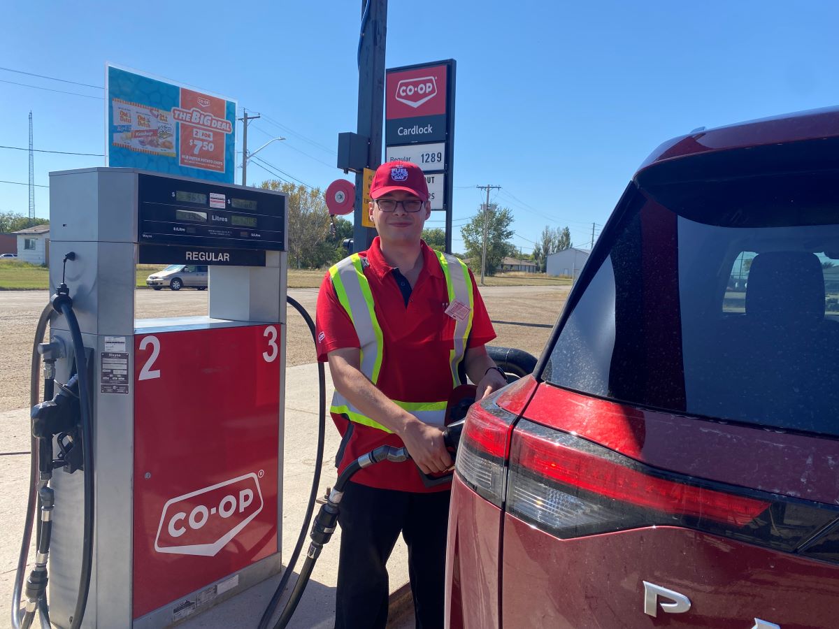 FUEL GOOD DAY at the pumps, at the BBQ, at the ready! - DiscoverWestman ...