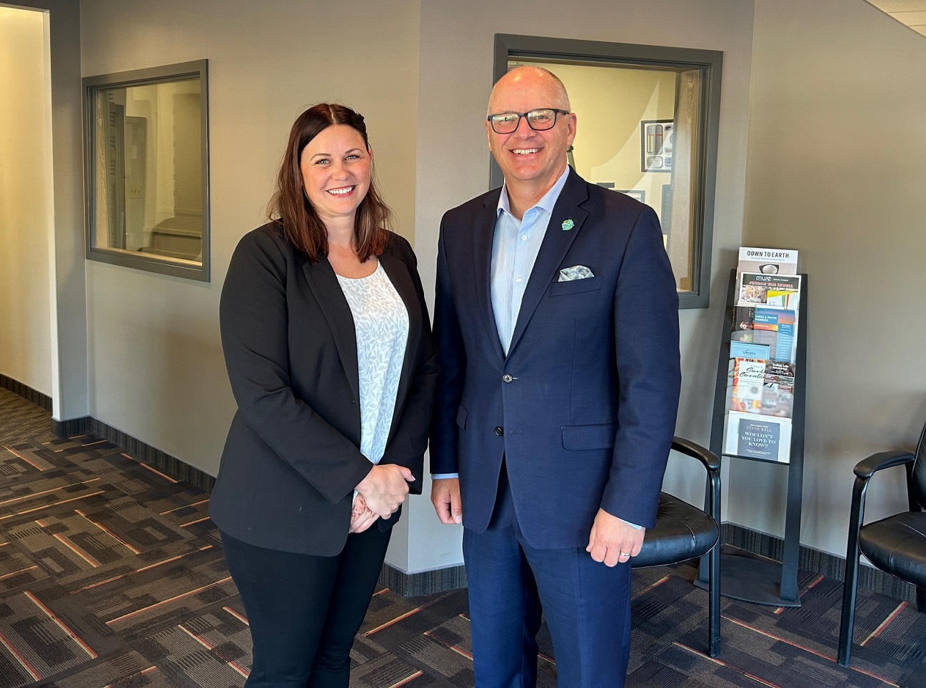 Mayor Scott Gillingham weighs in on vision for Winnipeg, celebrating ...