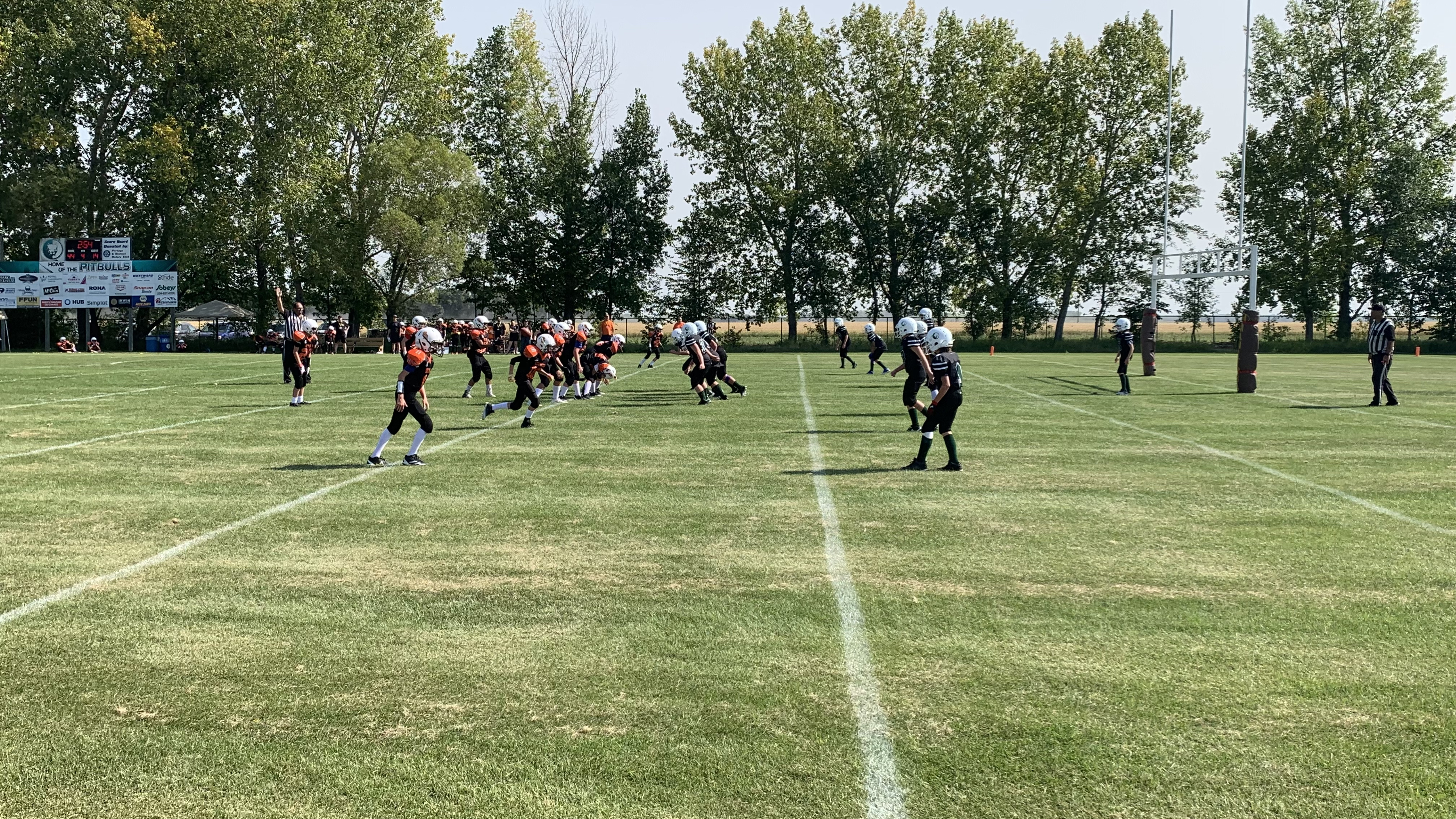 Pitbulls host home opener with great crowds for multiple games ...