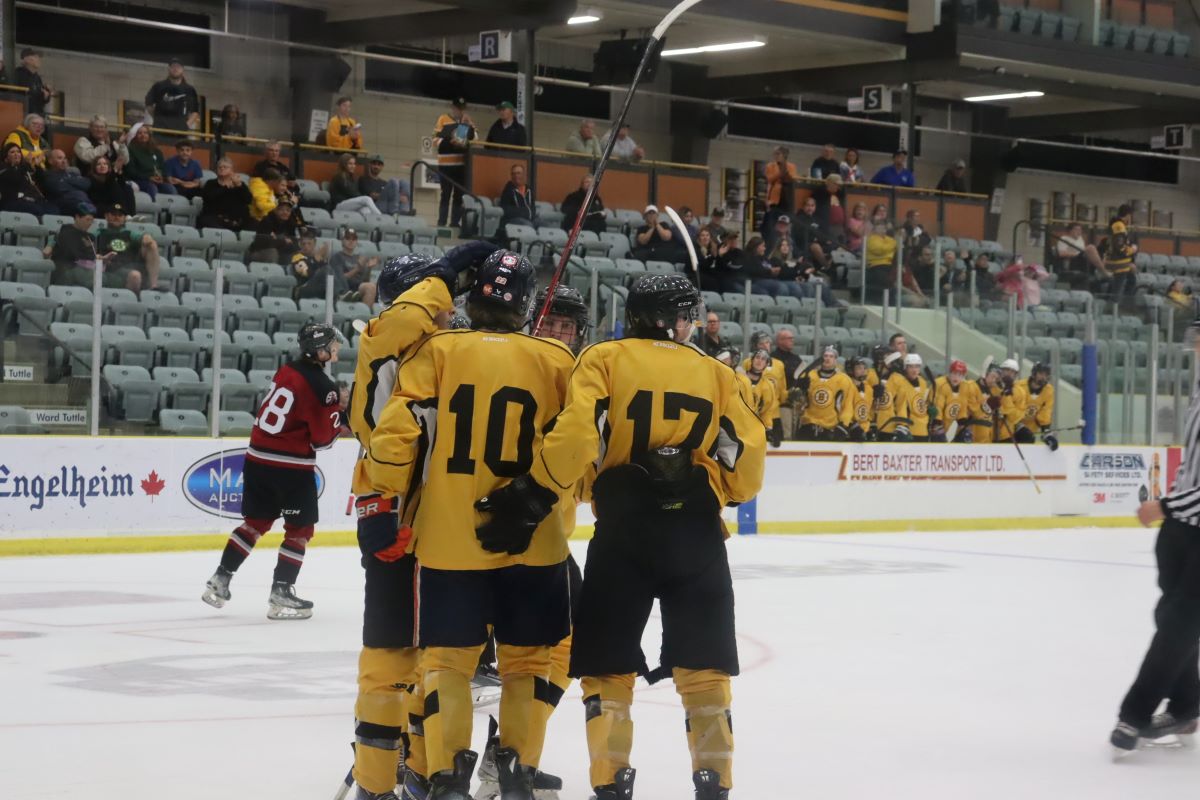 Bruins coach says preseason loss gives important lessons for younger ...