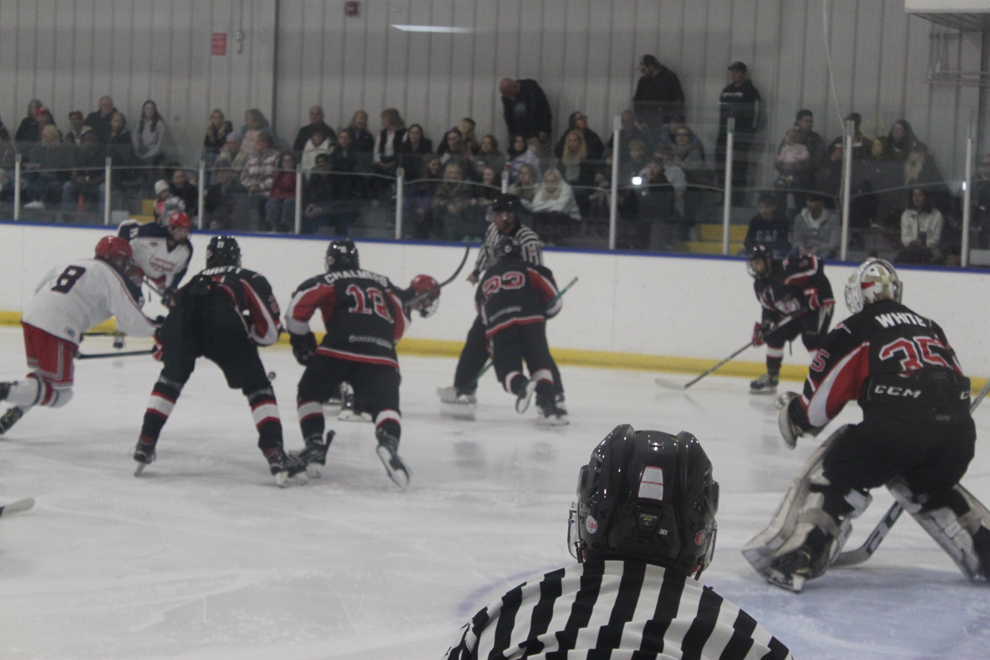 Leadership and resilience: Airdrie Thunder ready for the road ahead ...