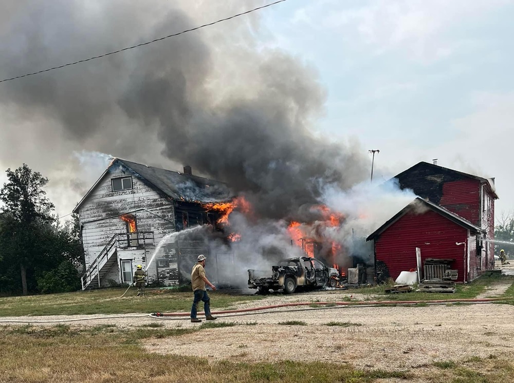 Significant loss for the Village of Wiseton - WestCentralOnline: West ...