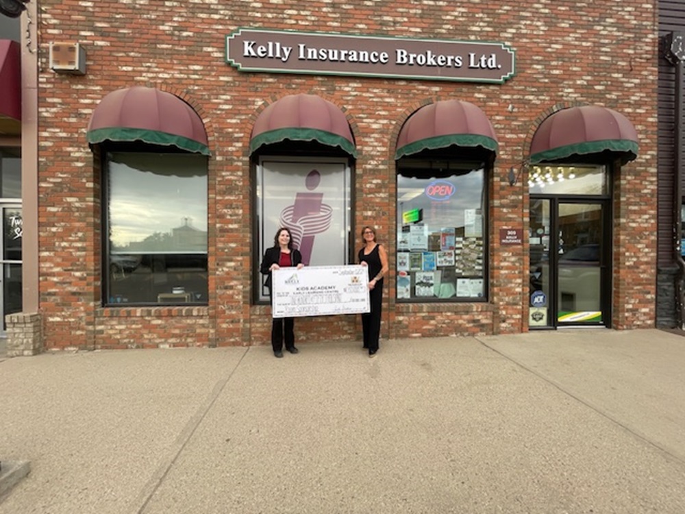 Kelly Insurance Brokers donates $150,000 to expand childcare in ...