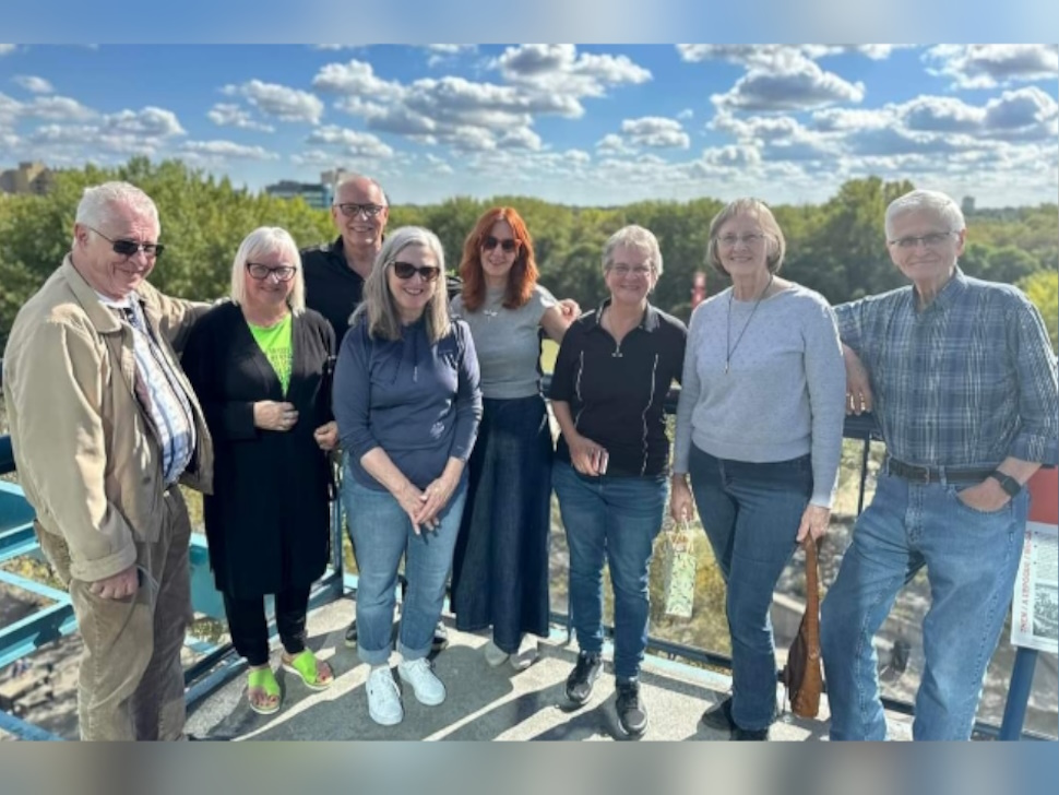 Steinbach family discovers brother from Germany after 78 years ...
