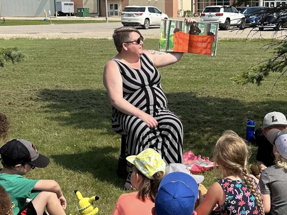 Fuel Good Day boosts Killarney Library’s Fall programs ...