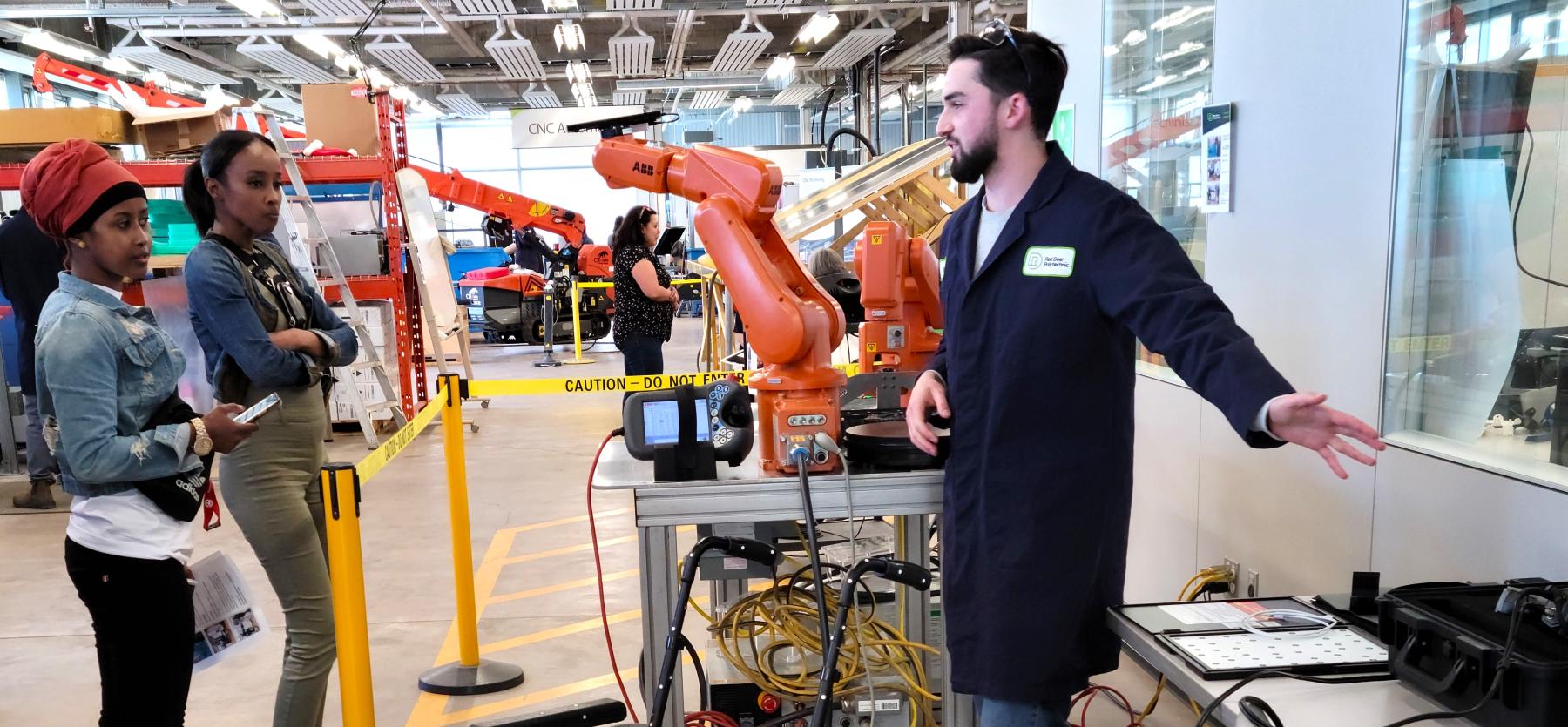 RDP partners with polytechnics for applied research symposium ...