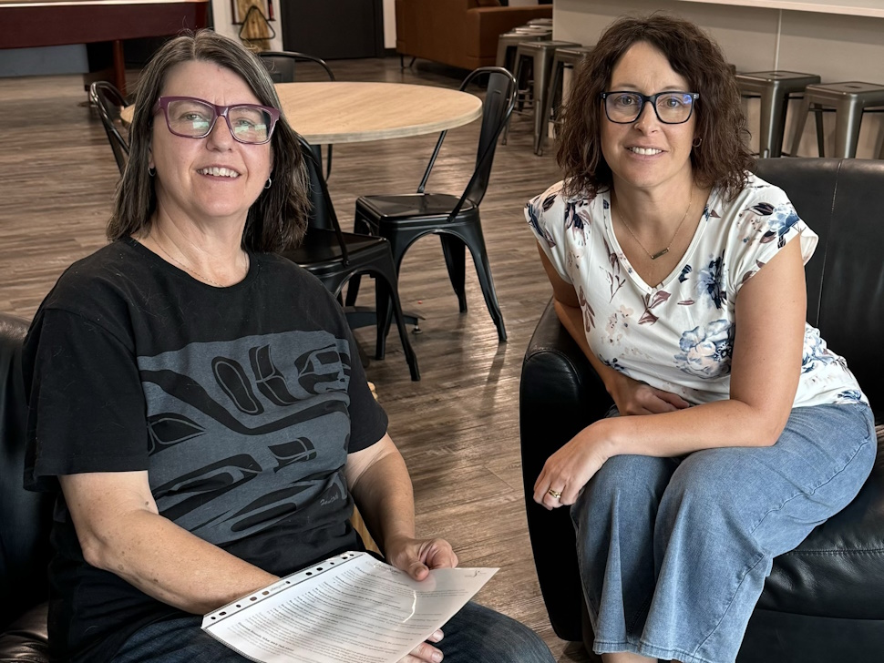 Lisa Lehmann hired as Coordinator for Carman Wellness Connections, a ...