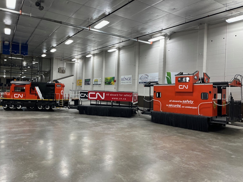 Progressive Ag Safety Day, along with Little Obie, returns to Humboldt ...