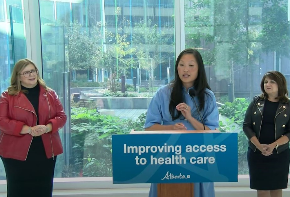 Alberta government invests $1.5 million for rural lung screening ...
