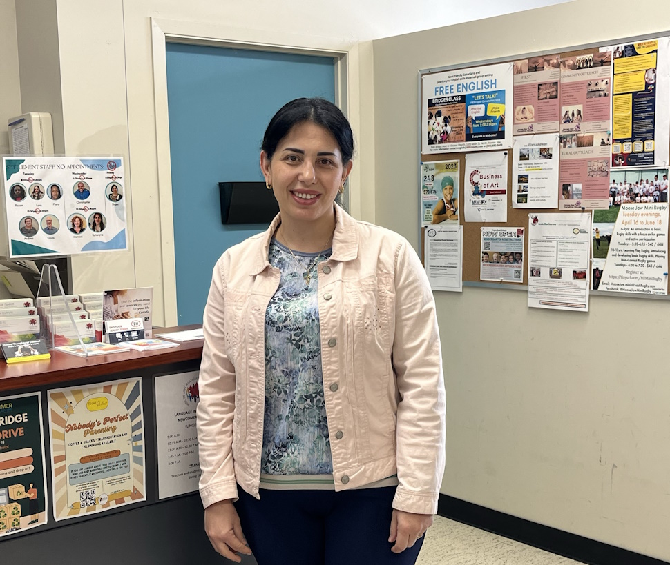 MJMC celebrates 50 years of helping people settle in Moose Jaw ...
