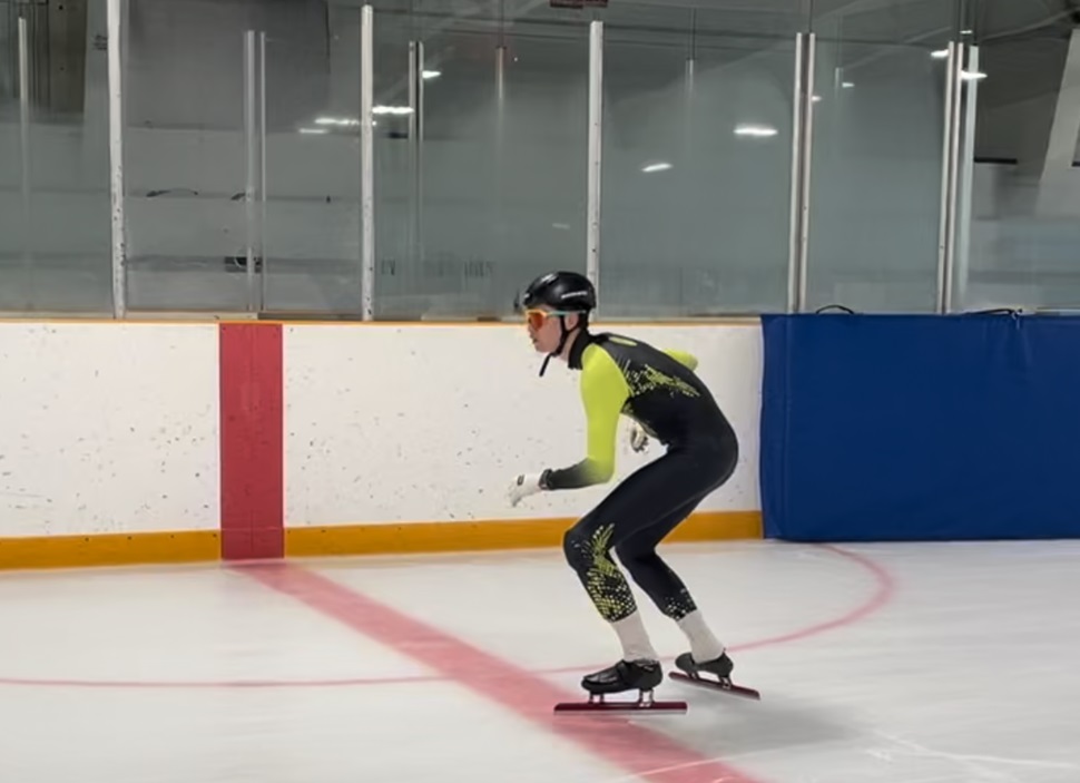 Come try speed skating! - DiscoverMooseJaw.com - Local news, Weather ...