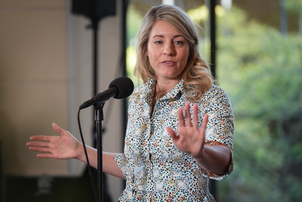 Joly says about 45,000 Canadians in Lebanon; she's concerned about ...