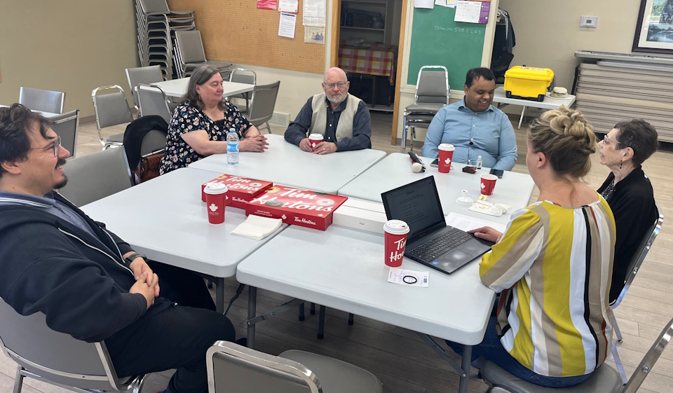 Countdown to Communithon: CNIB Mobile Hub brings support and resources ...