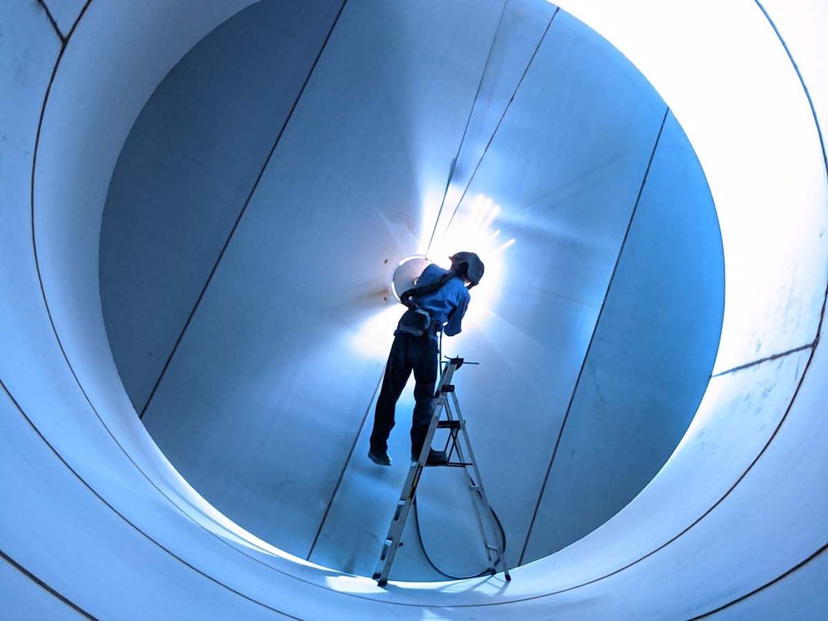 Now Hiring Welders- Novid Inc. in Rosenort - PembinaValleyOnline.com ...